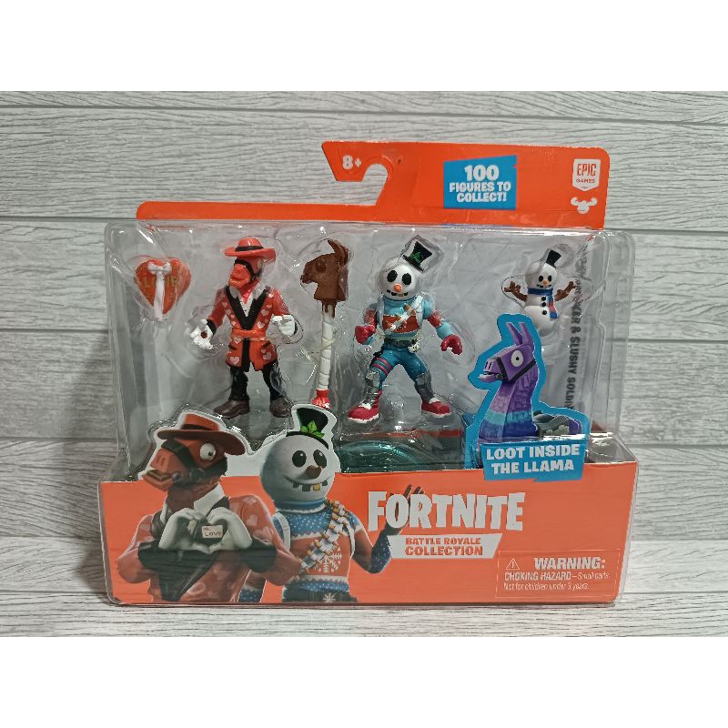 Jual Fortnite Battle Royale Collection Mini Figures - Heartbreaker ...