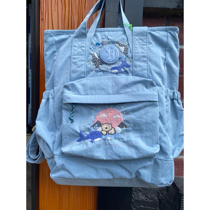 Jual VELLYN EMBROIDERY EXPORT BAG | Shopee Indonesia