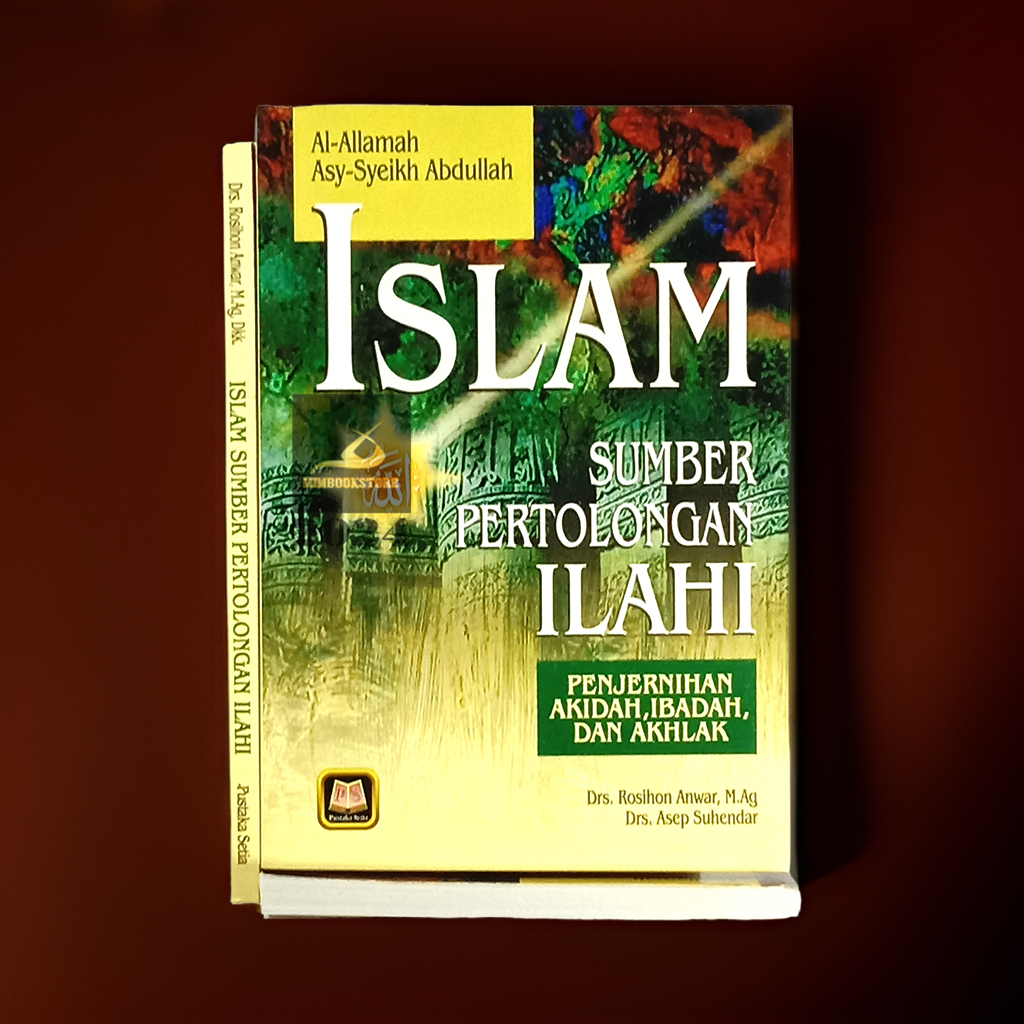 Jual Terjemah Sulamut Taufiq - Islam Sumber Pertolongan Ilahi - Al Allamah Asy Syeikh Abdullah ...