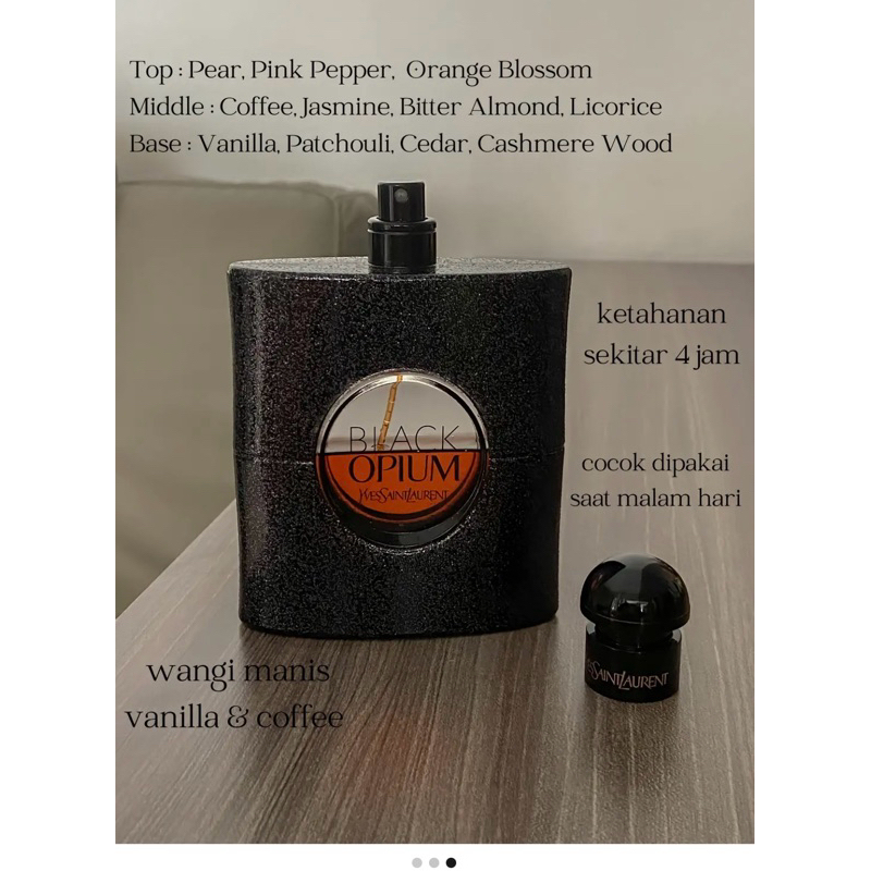 Jual YSL Harga Parfum Libre Terlengkap & Harga Terbaru Juni 2026 ...