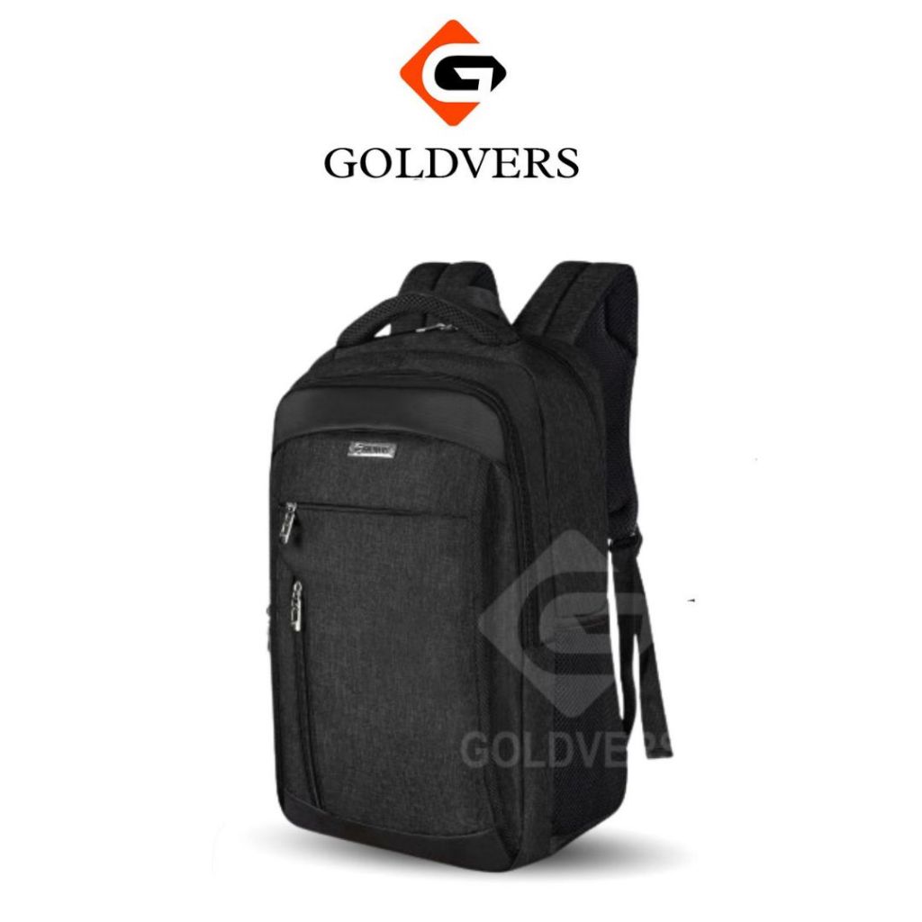 Jual Goldvers - MAFFEO Tas Ransel Sekolah Denim Tas Punggung Pria ...