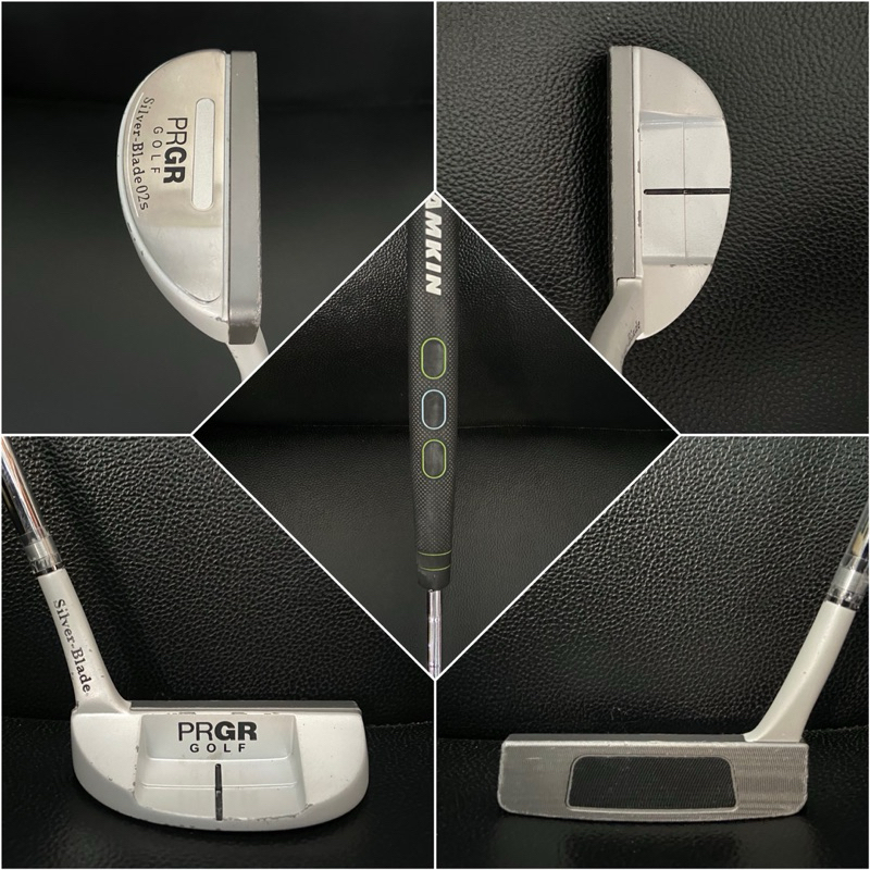 Jual Stik Golf Putter PRGR Silver-Blade 02s | Shopee Indonesia