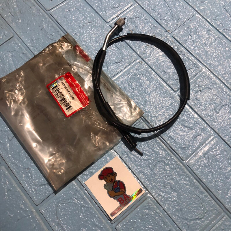Jual KABEL SPEEDOMETER HONDA MEGA PRO ORIGINAL AHM (KODE PART 44830-KEH ...