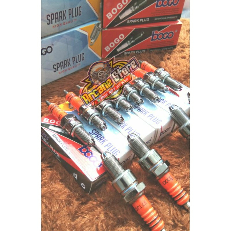 Jual Busi bogo racing kaki 3 Motor & Mobil ( Original ) | Shopee Indonesia