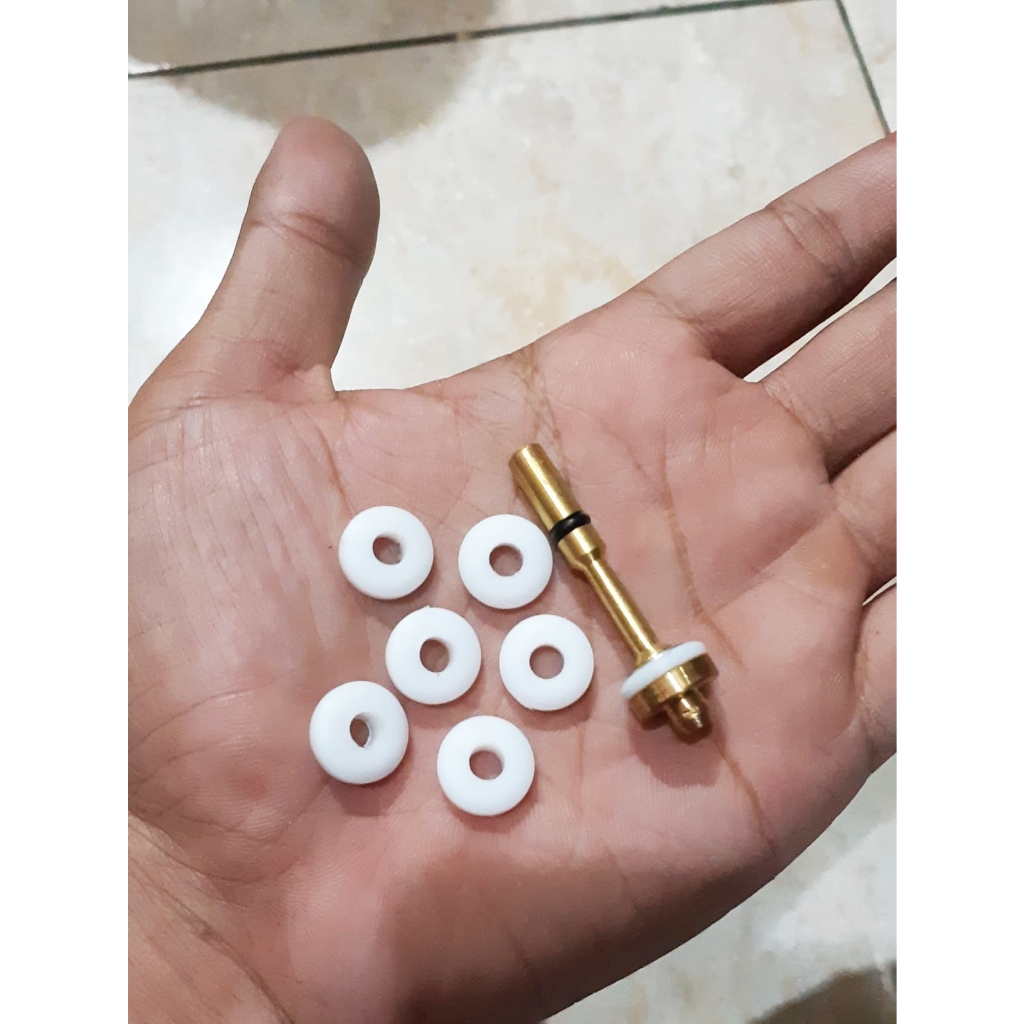 Jual Sil Teflon Pentil Valve Apar Tabung Pemadam Api Standart Ukuran ...