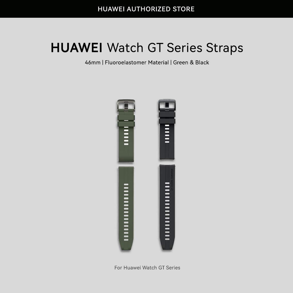 Jual HUAWEI Strap Watch GT 46mm Original | Shopee Indonesia