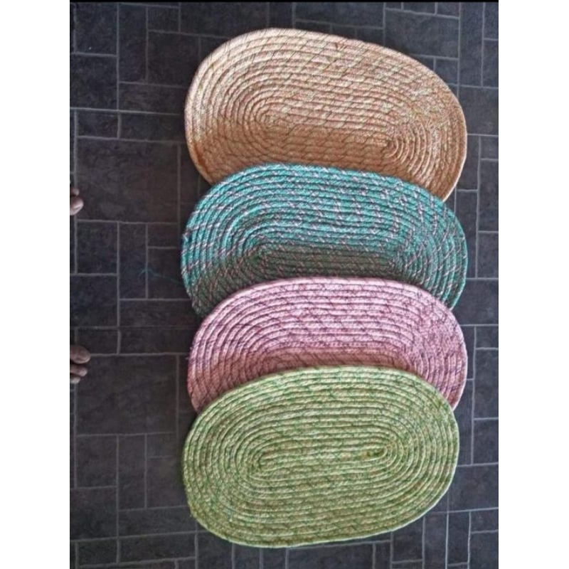 Jual (250gr)Keset oval tebal 48x32/keset kamar mandi | Shopee Indonesia