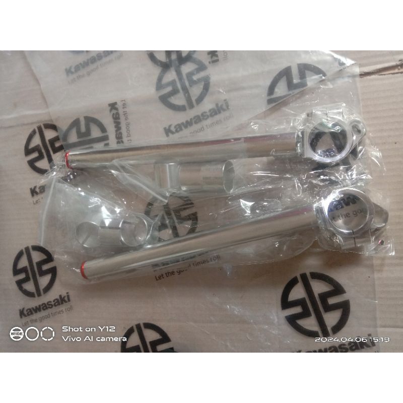 Jual SETANG SUNMORI 5° FASTBIKERS MODEL BPRO NINJA RR R SS | Shopee ...