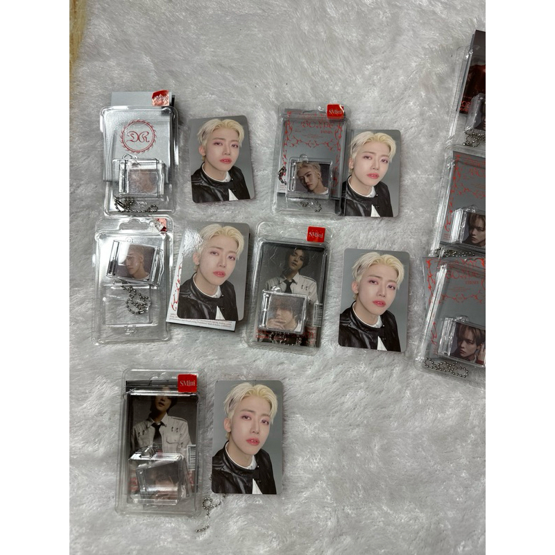Jual SMINI NCT DREAM SCAPE UNSEALED | Shopee Indonesia