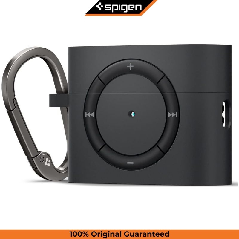 Jual Case Apple AirPods Pro Spigen Classic Shuffle iPod Softcase Armor ...