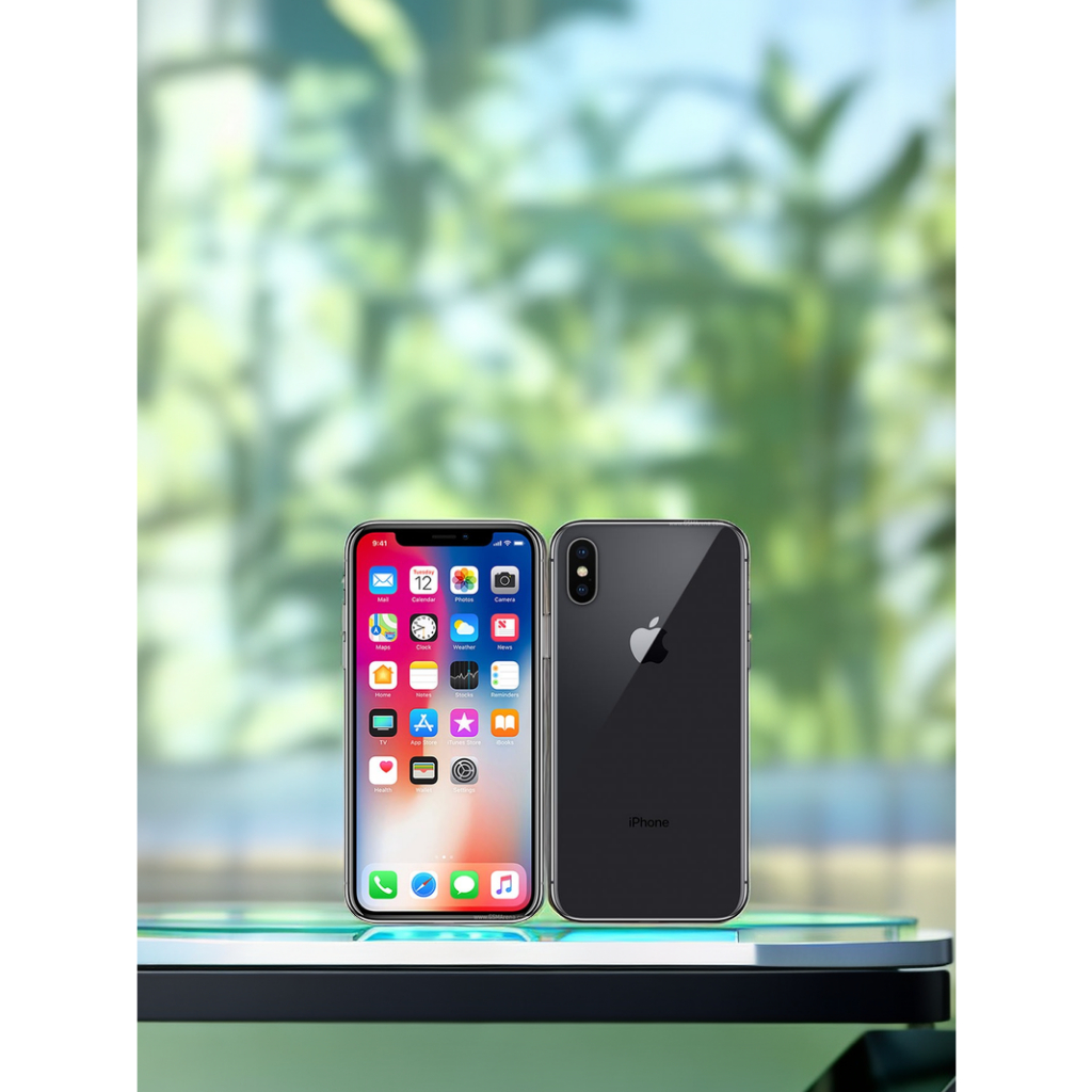 Jual HP iPhone X 64GB/256GB Second Bekas fullset mulus 100% original ...