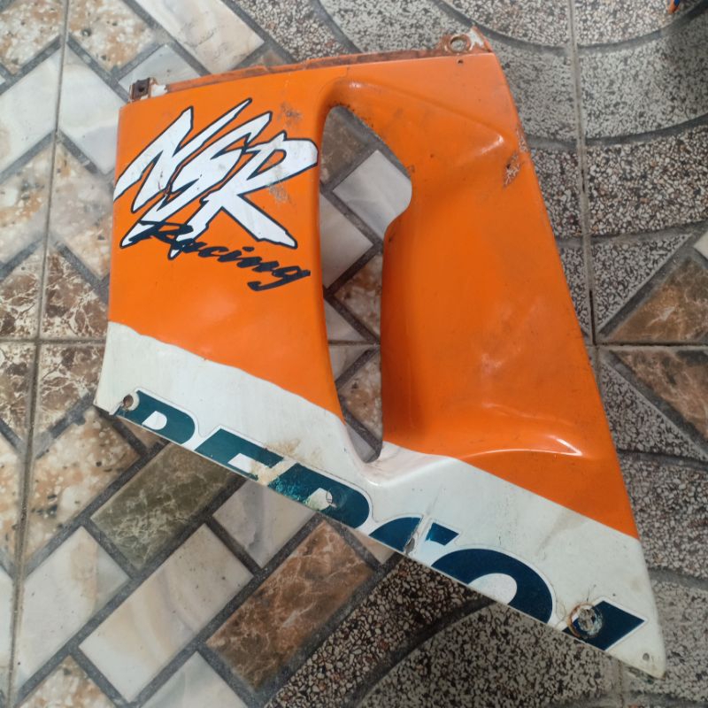 Jual fairing NSR SP original copotan | Shopee Indonesia