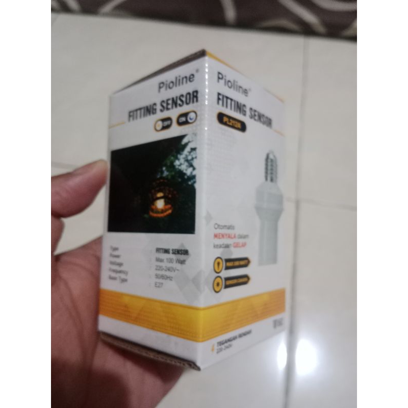 Jual Fitting Sensor Matahari Otomatis | Shopee Indonesia