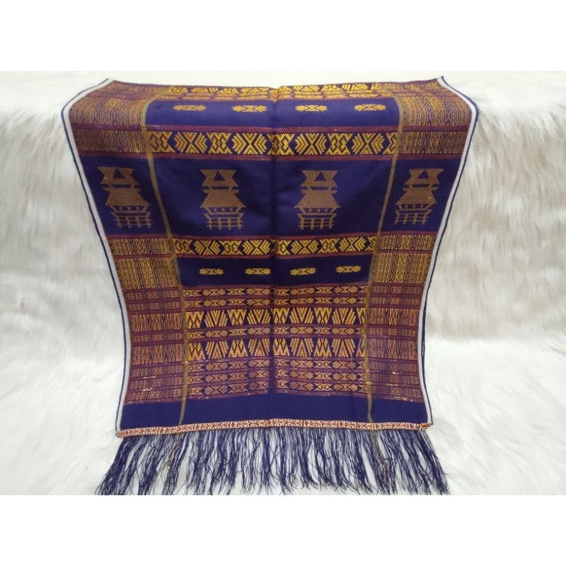 Jual Uis nipes sutra rumah adat pakaian adat wanita karo | Shopee Indonesia
