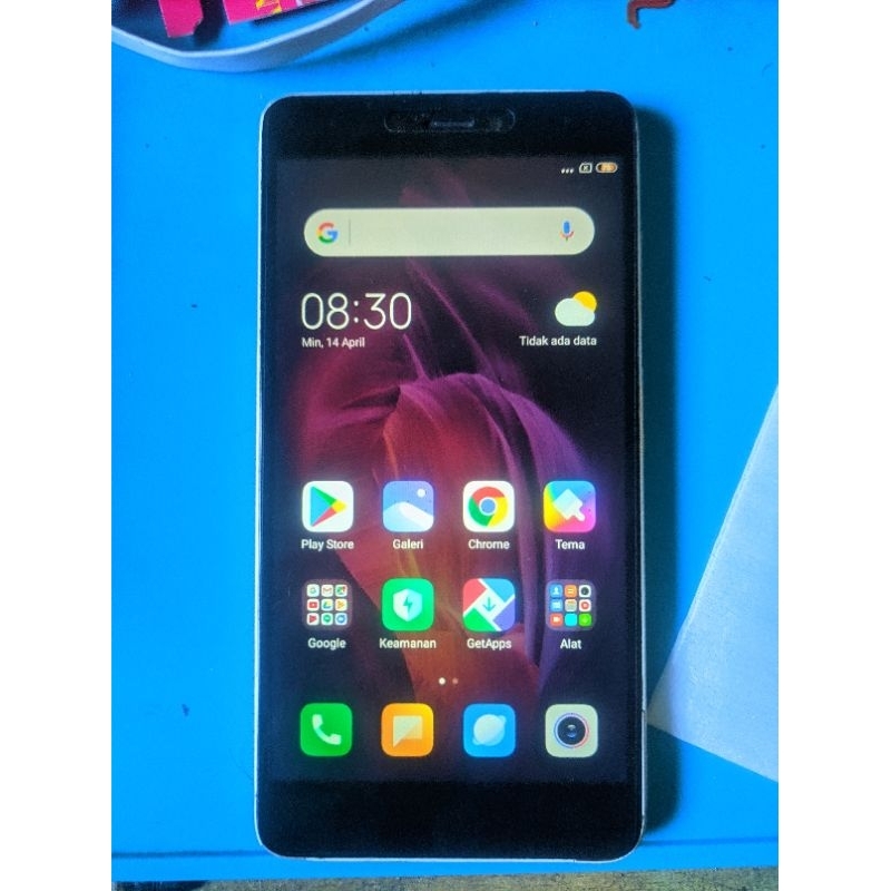 Jual Redmi Note 4 MIDO Snapdragon 4/64 No Minus(BACA DESKRIPSI ...