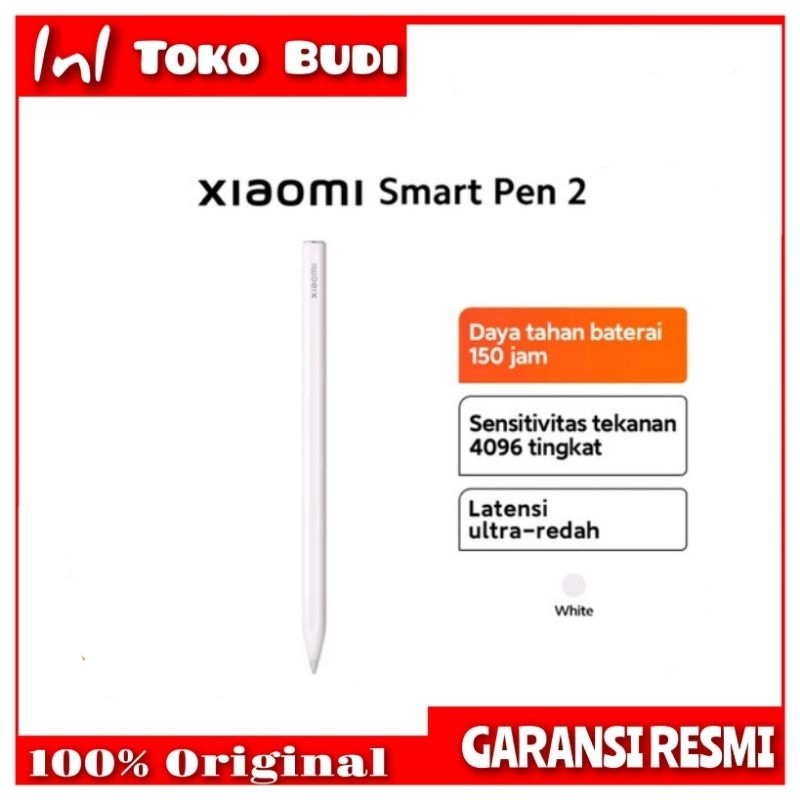 Jual Xiaomi Smart Pen 2 / Focus Pen Generation Pad 6 / Pad 6 Pro ...
