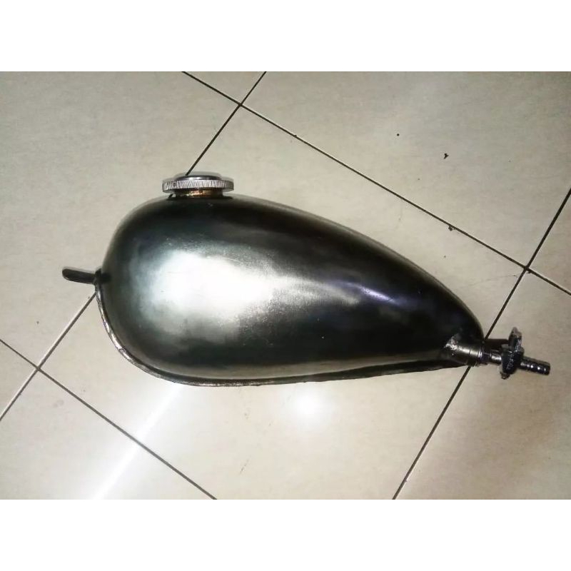 Jual tangki peanut, tangki Chopper, tangki custom | Shopee Indonesia