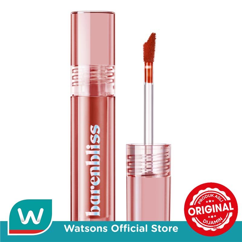 Jual Barenbliss Peach Makes Perfect Lip Tint 09 Enjoy Today | Shopee Indonesia