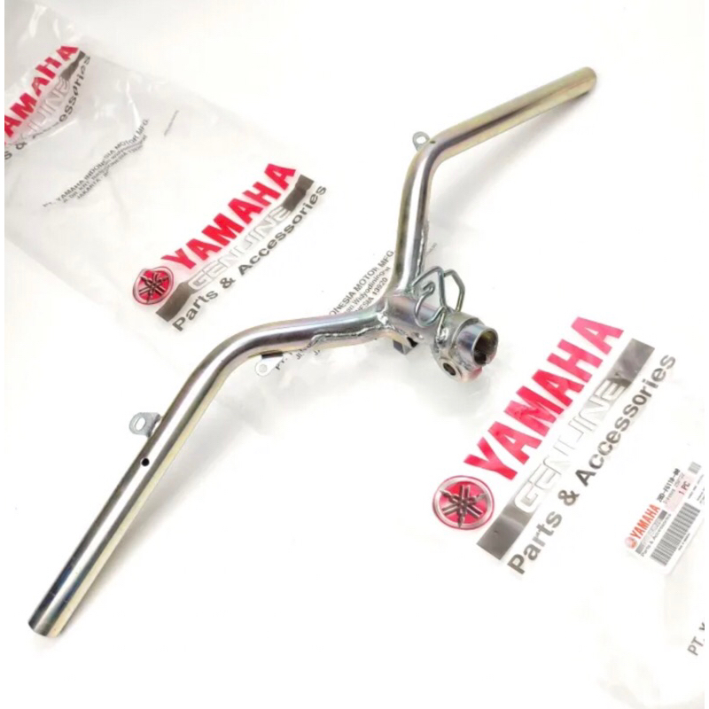 Jual Stang Stir/ Stang Kemudi Mio Smile | Mio Sporty [28D-F6110-00 ...