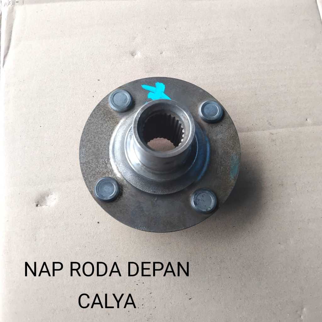 Jual Wheel Hub Bearing Laher Lahar Roda Depan Nap Roda Calya Sigra ...