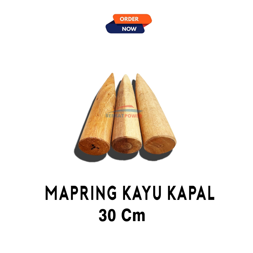 Jual Mapring Kayu 30 Cm | Shopee Indonesia