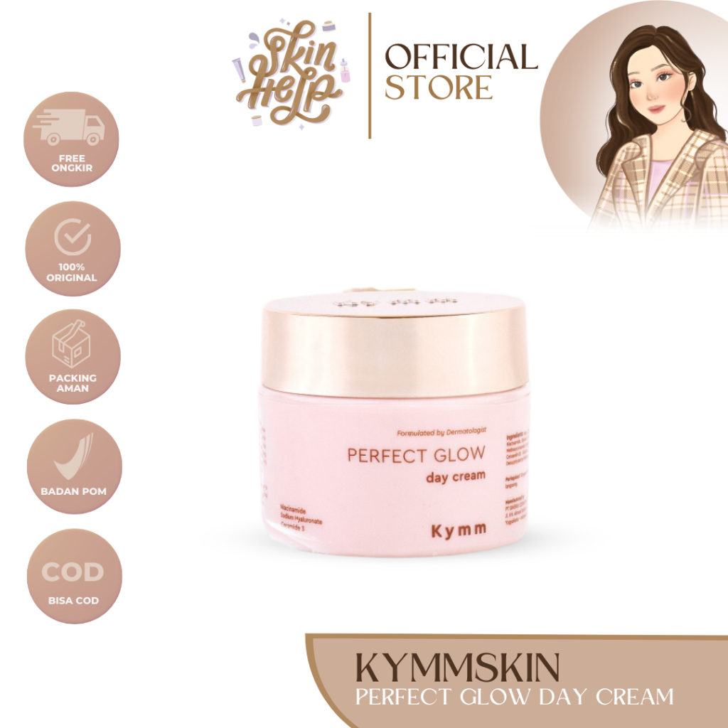 Jual KYMM SKIN Phytocell DAY CREAM | Perfect Glow Day Cream Advance ...