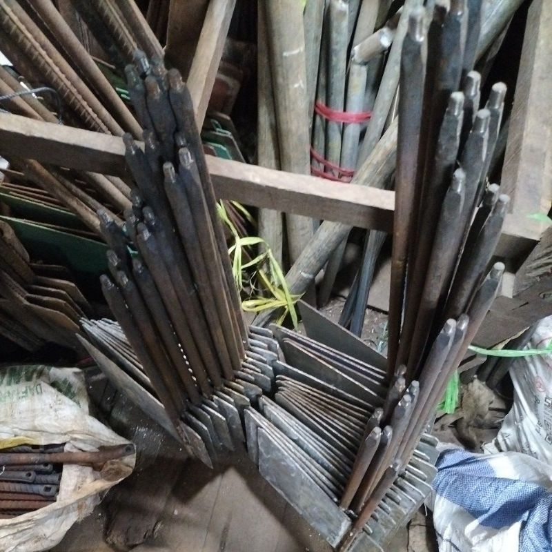 Jual kemudi/kipas kelotok/perahu ukuran has 5/8 | Shopee Indonesia