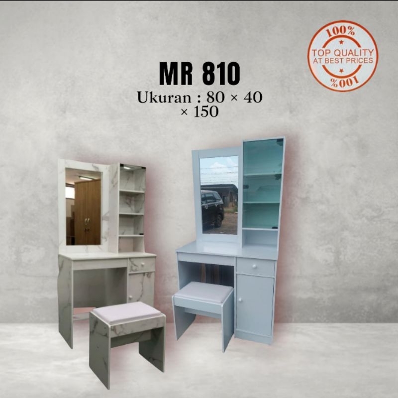 Jual Meja rias, MR 810 JASMINE | Shopee Indonesia