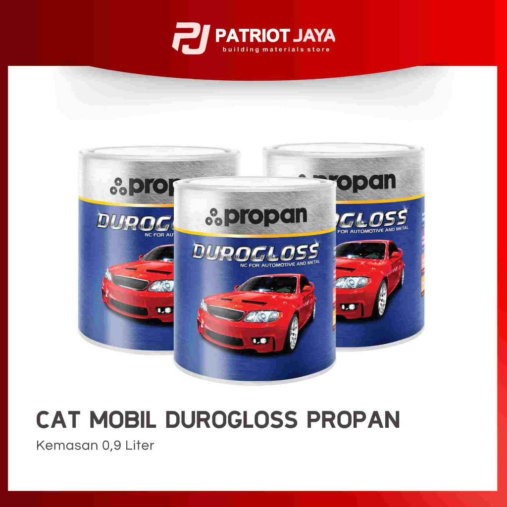 Jual Cat Mobil Durogloss Propan | Shopee Indonesia