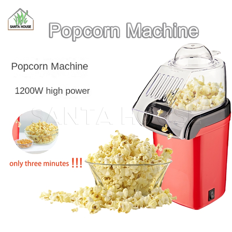 Jual Rumah Tangga Mini Popcorn Sepenuhnya Mesin Popcorn Otomatis Mesin ...