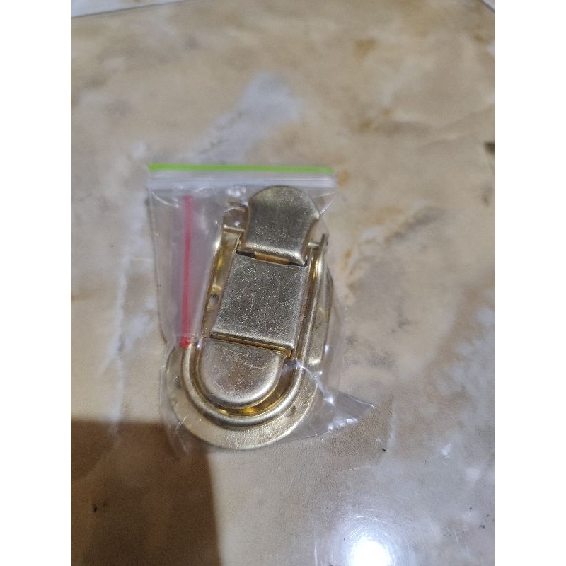 Jual Klem koper kotak, klem murai, klem besar, klem C ecer lengkao ...