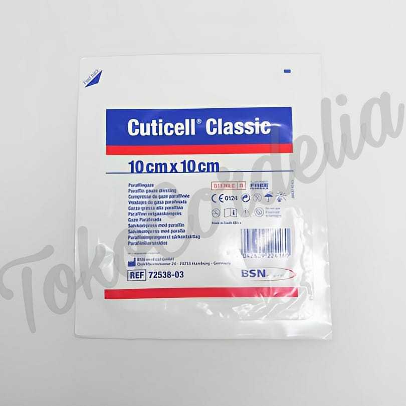 Jual Cuticell Classic 10x10cm Per - pcs | Shopee Indonesia