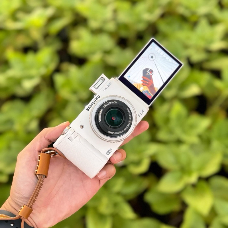 Jual kamera digital digicam SAMSUNG EX2F fullset normal mulus | Shopee ...