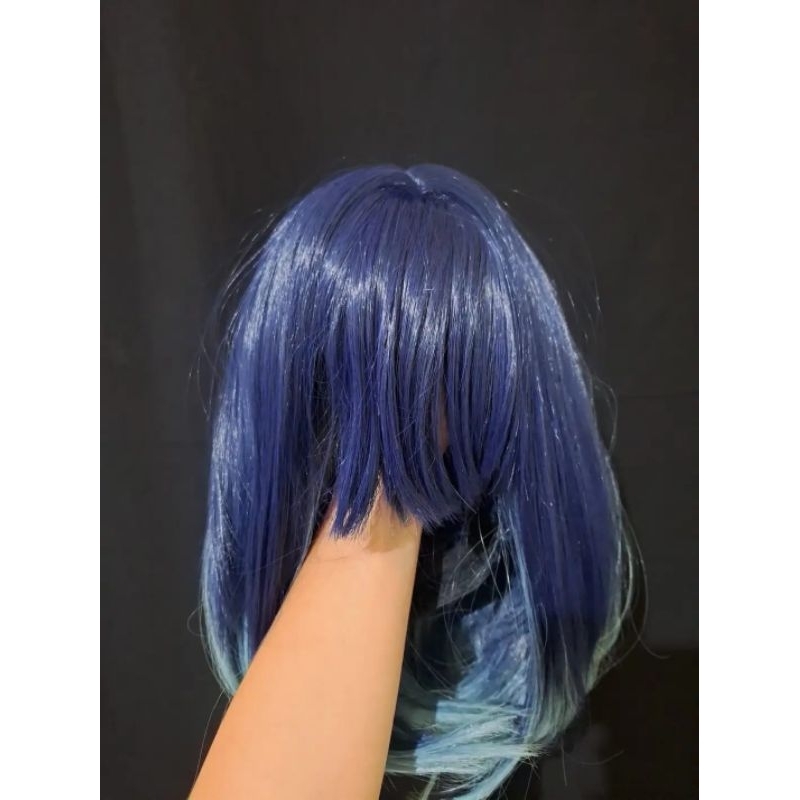 Jual WIG COSPLAY AKANE KUROKAWA preloved | Shopee Indonesia