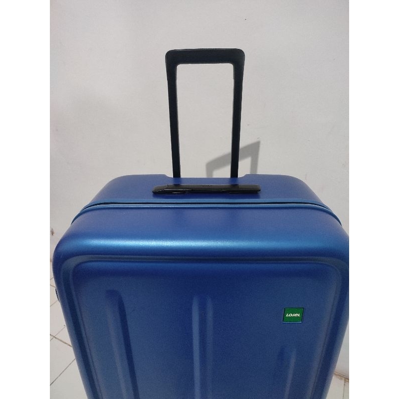 Jual Koper 28 inch Lojel Hardcase preloved | Shopee Indonesia