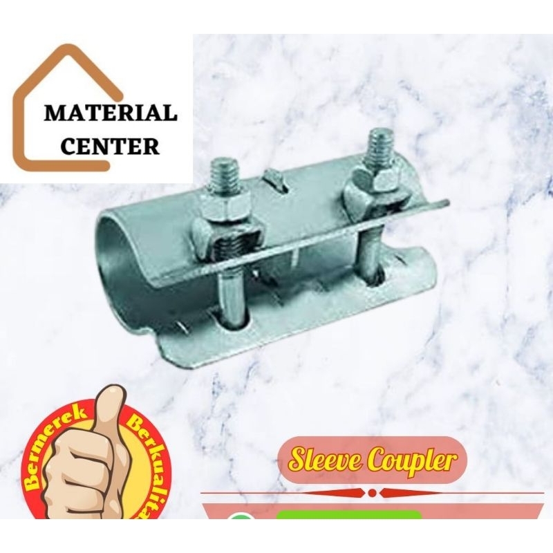 Jual SLEEVE CLAMP | Shopee Indonesia