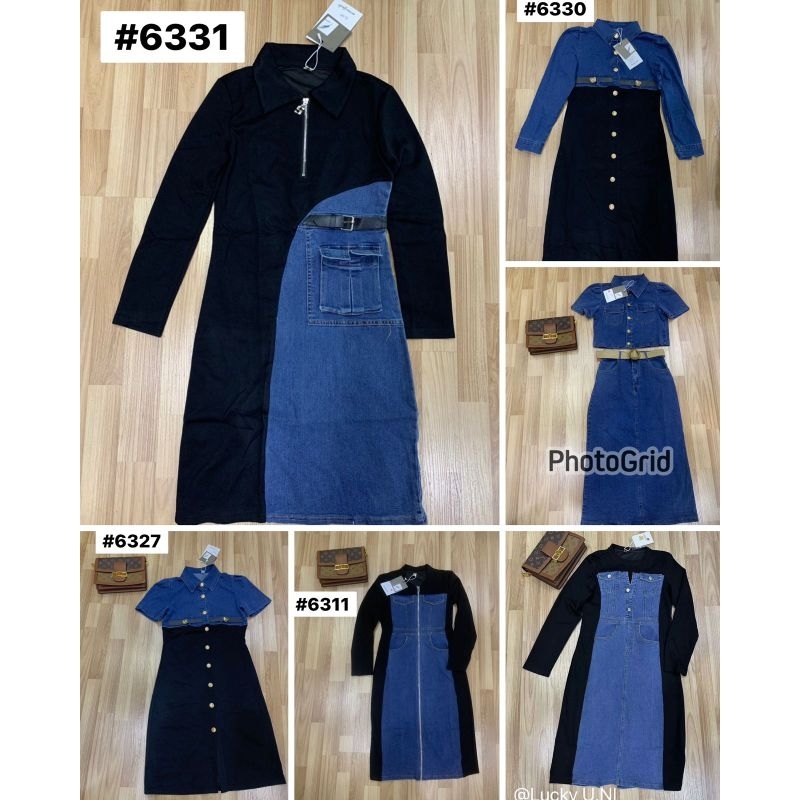 Jual BJ - [ READY SET JEANS S-5XL, ROMPI LONG 2XL, SET SAILOR M, ROMPI ...