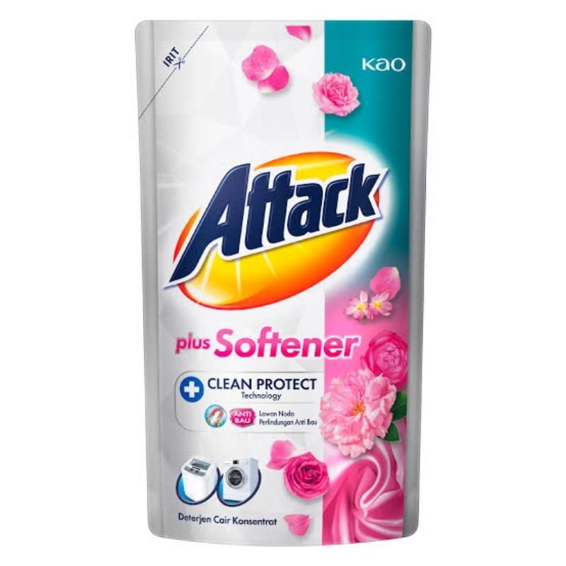 Jual Attack cair ( easy sweet glamor 700ml /Hygiene Plus Protection ...