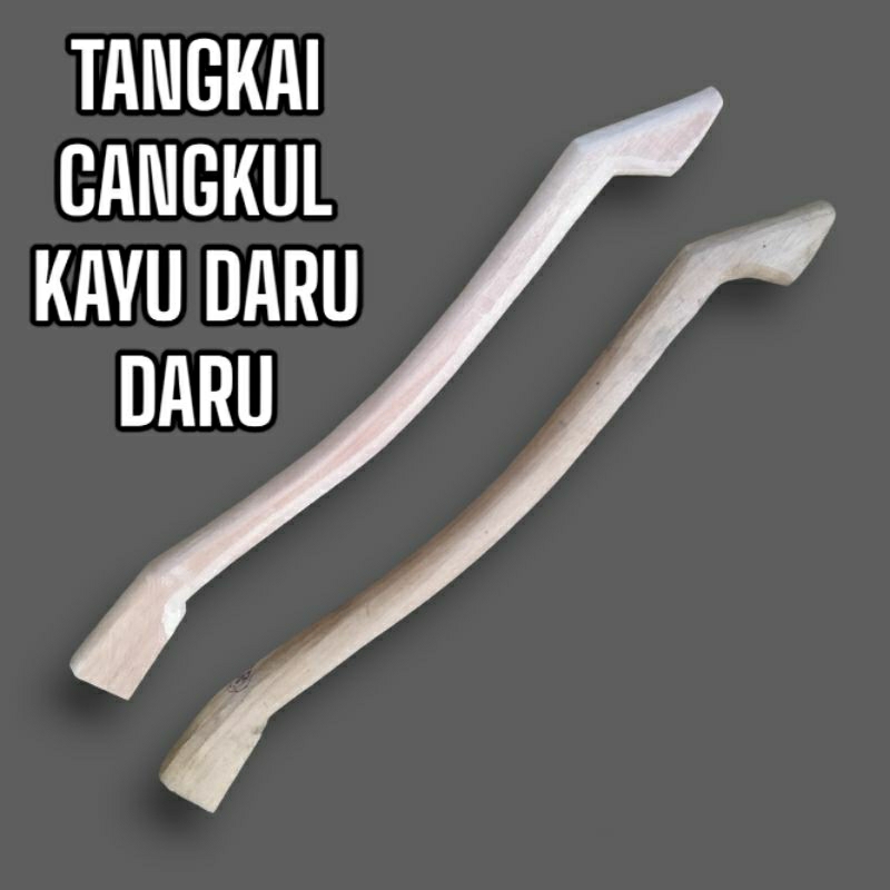 Jual TANGKAI CANGKUL KAYU DARU-DARU/SUDAH SIAP PAKAI | Shopee Indonesia