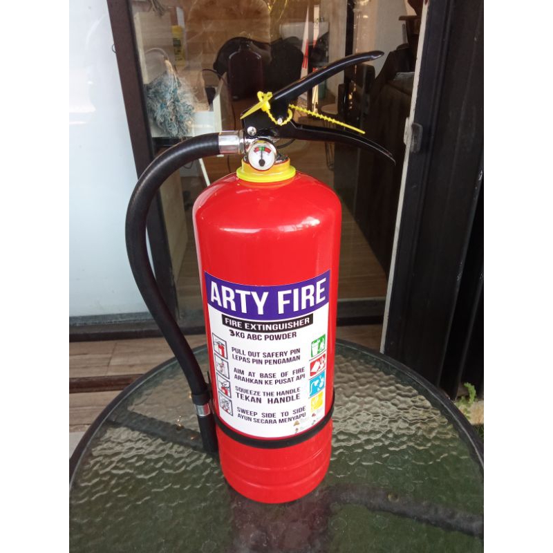 Jual tabung pemadam kebakaran | Shopee Indonesia