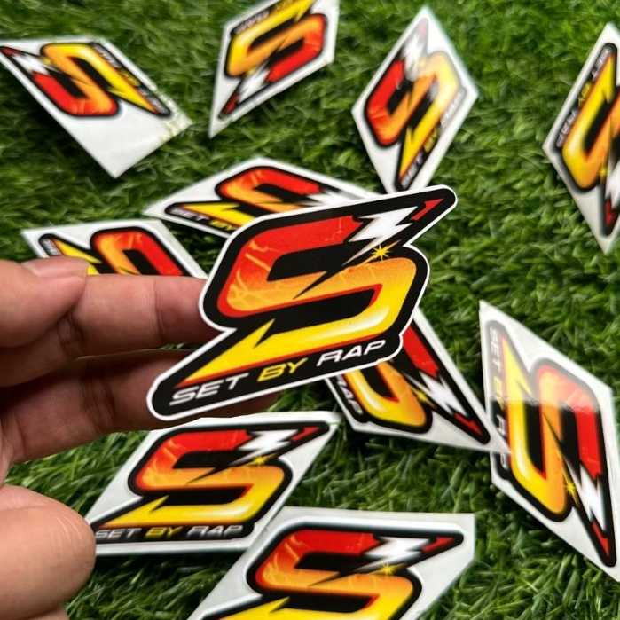 Jual Stiker Kata Kata Set Pack Terbaru Viral Pakai Laminasi Maxdecal ...