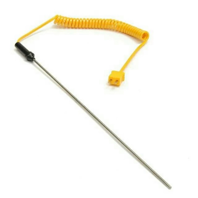 Jual K Type Thermocouple Probe Sensor 30cm: -50 sd 1200 Derajat C (TP ...