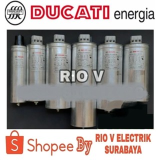 Jual Capacitor Ducati Energia 3P 15 kvar 415 VAC Modulo XD 416462200 Kapasitor Bank ducati 3 ...