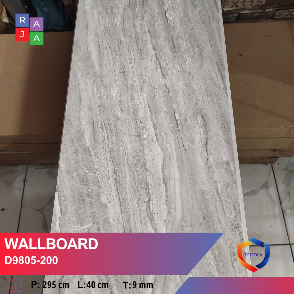 Jual WALLBOARD PVC UNTUK DINDING PANJANG 2.9 METER | Shopee Indonesia