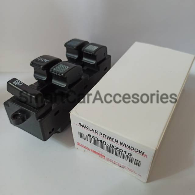 Jual Switch Saklar Tombol Power Window Avanza Xenia Luxio Master Pusat ...