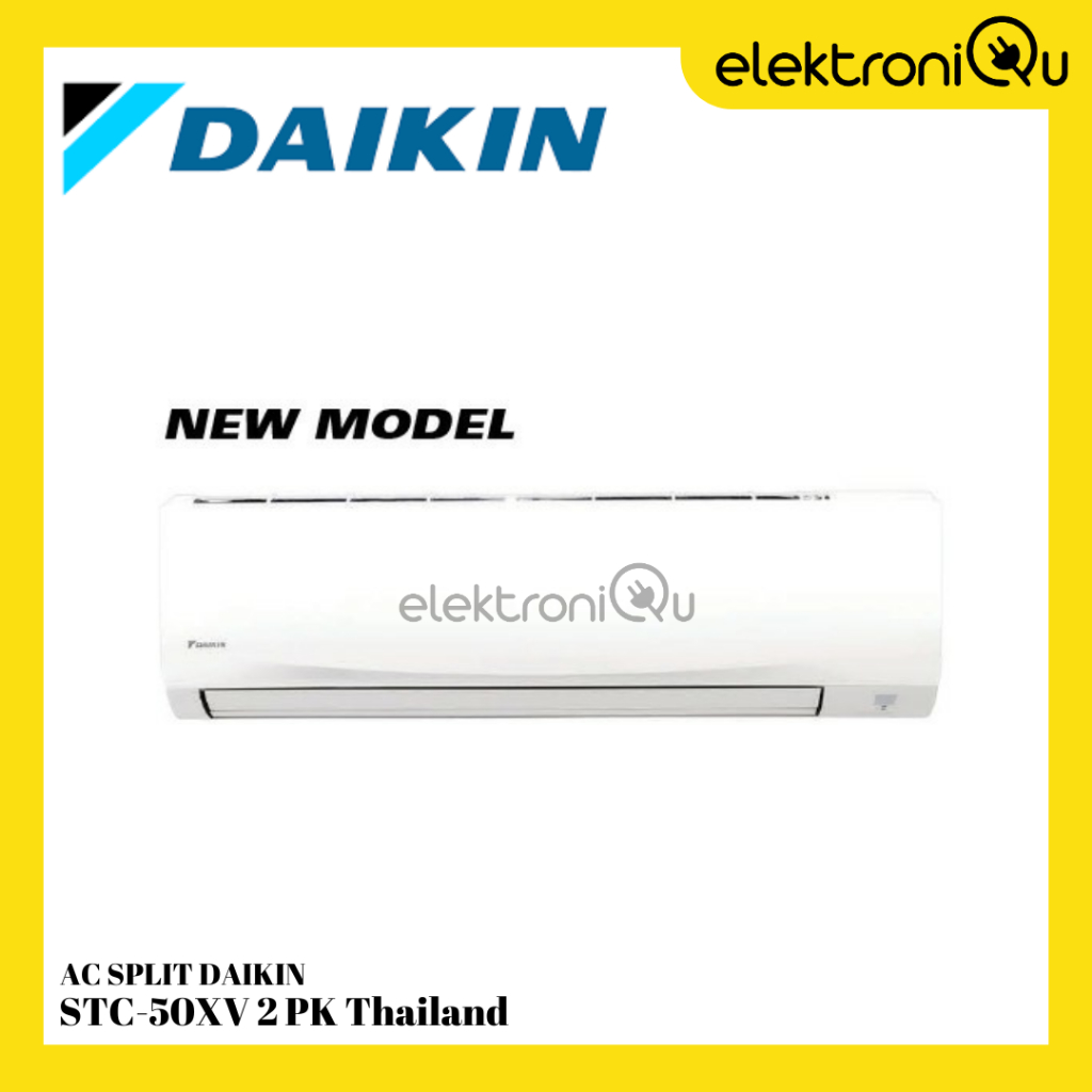 Jual AC SPLIT DAIKIN STC-50XV STANDARD 2 PK THAILAND (HANYA UNIT ...