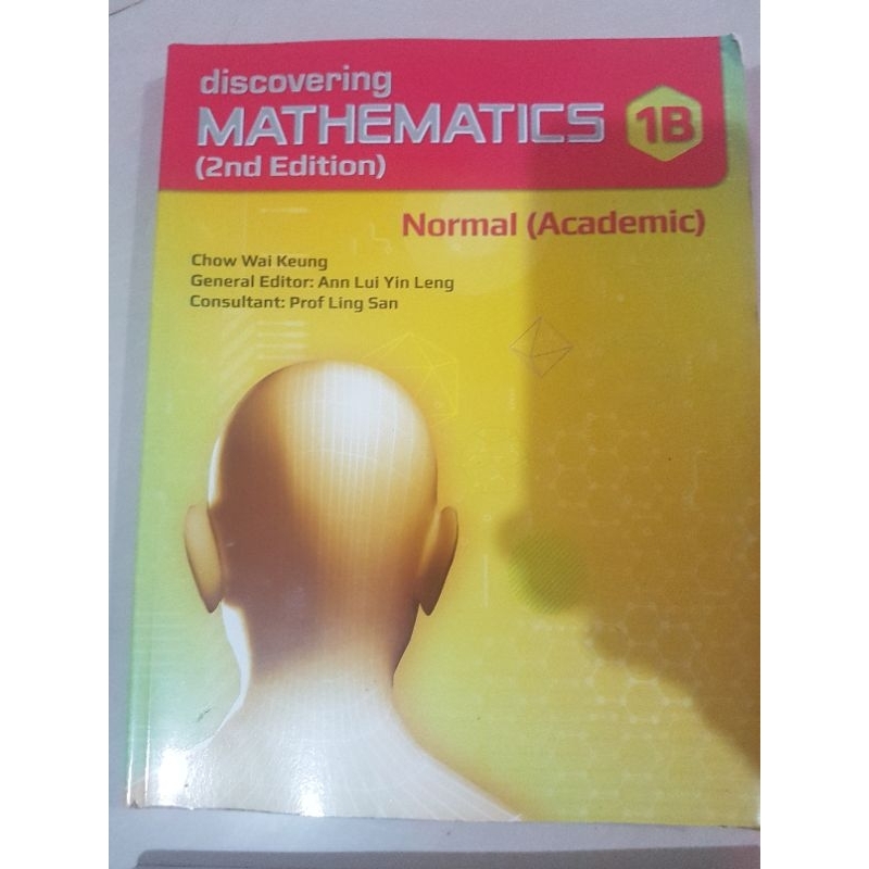 Jual buku discovering mathematics(2nd edition) original | Shopee Indonesia