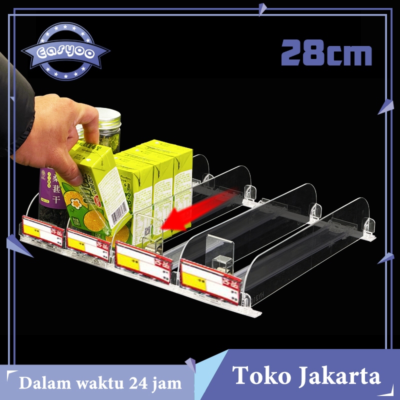 Jual 28cm Pusher Rokokokok Pusher Rokokok Display Rak Akrilik Dengan ...