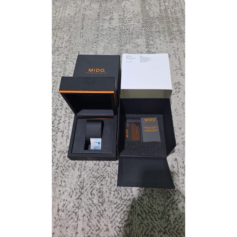 Jual Box jam tangan MIDO | Shopee Indonesia