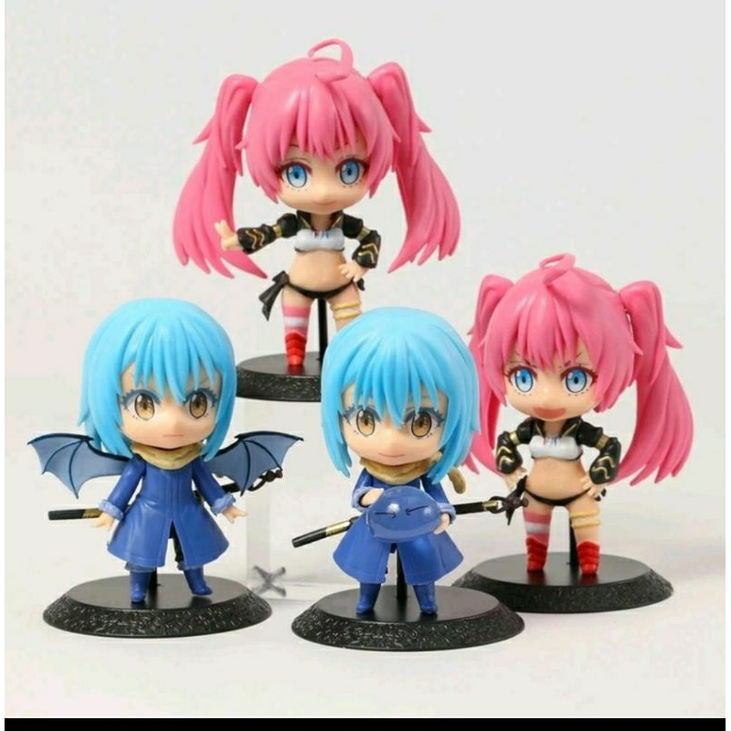 Jual ACTION FIGURE RIMURU TEMPEST TIME I GOT REINCARNATED AS A SLIME ...